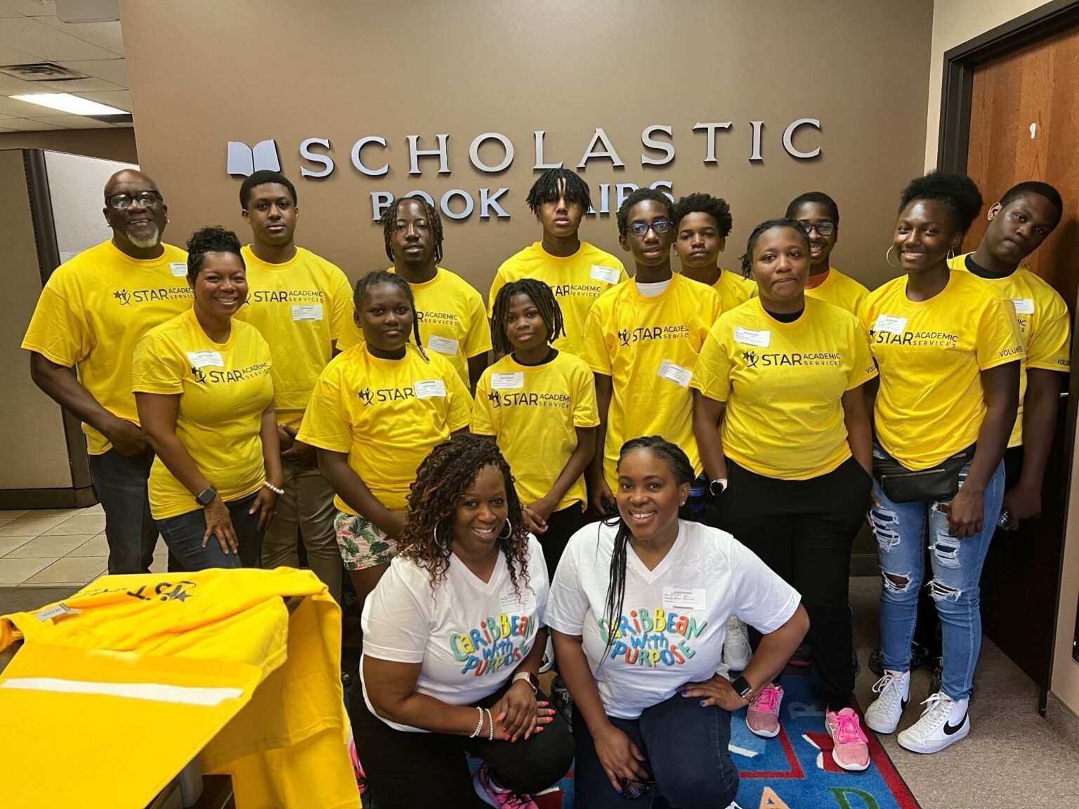Community Organizations – Caribbean With Purpose